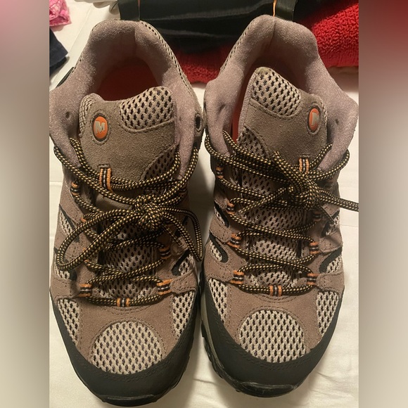 Merrell | Shoes | Morrell Mens Tennis Shoes Size 9 | Poshmark